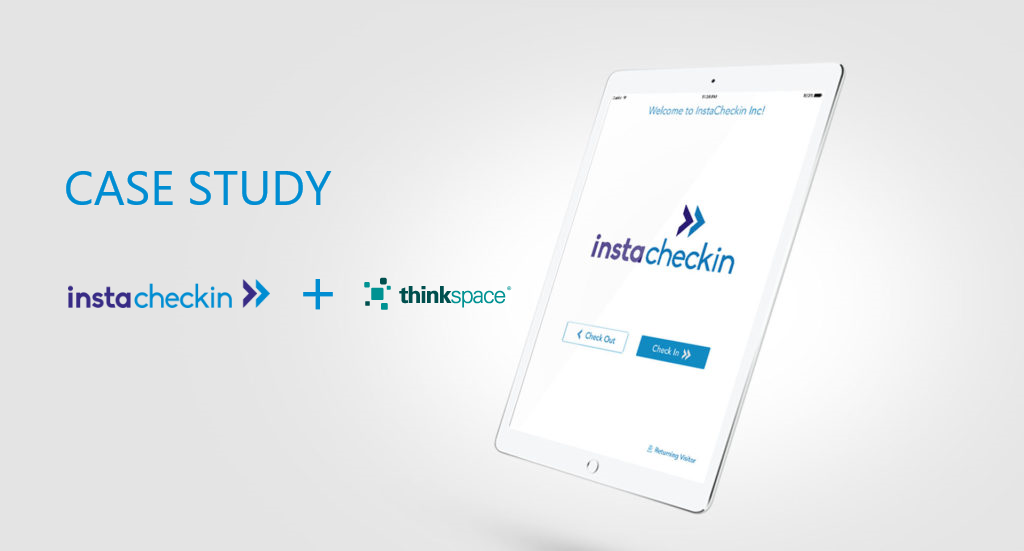 Visitor Management for thinkspace Coworking Space | InstaCheckin